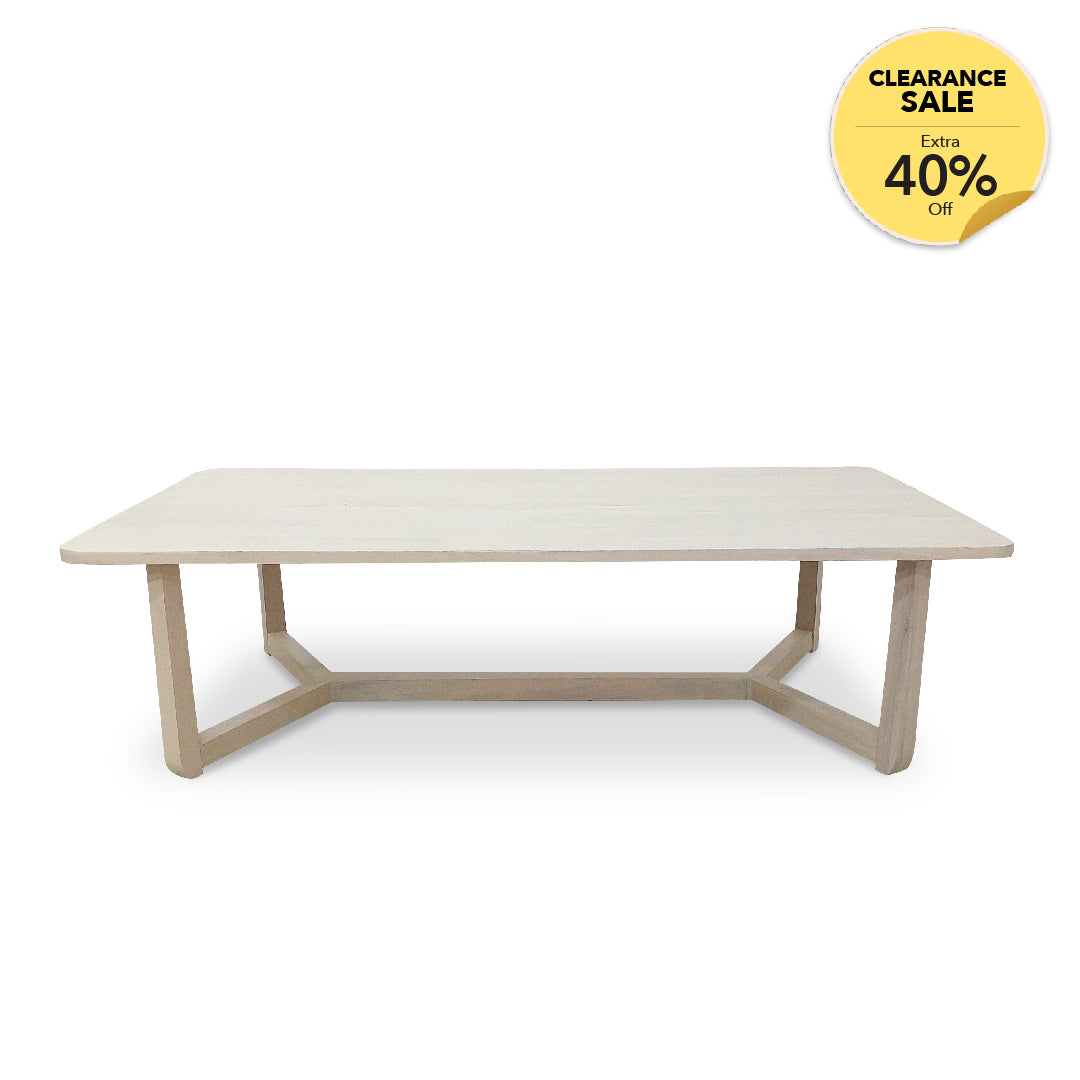 RIA Rectangle Coffee Table – MAJUHOME eStore
