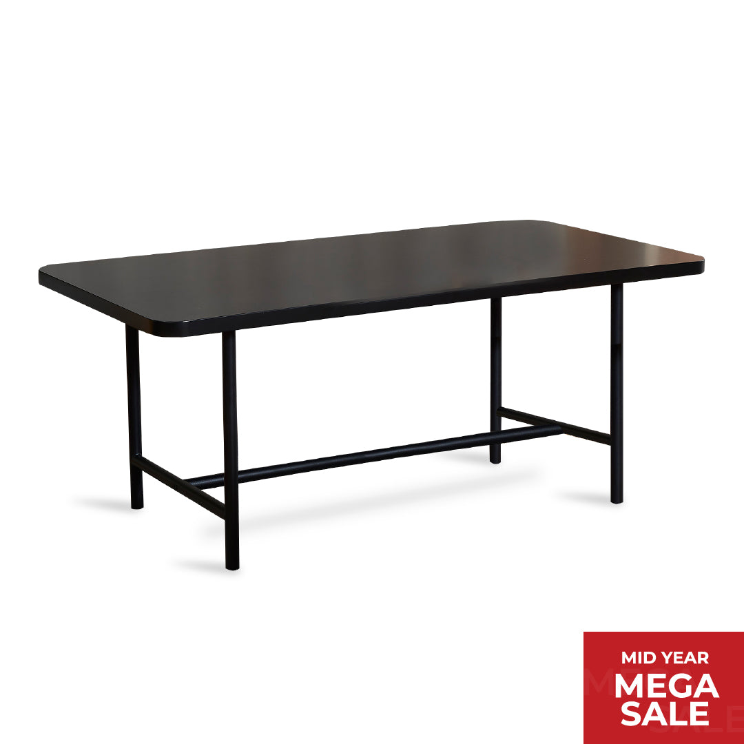 ZURI Wooden Dining Table – MAJUHOME eStore
