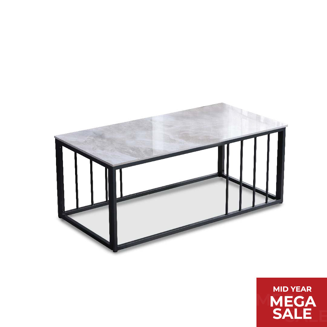 ELYSE Ceramic Coffee Table – MAJUHOME eStore
