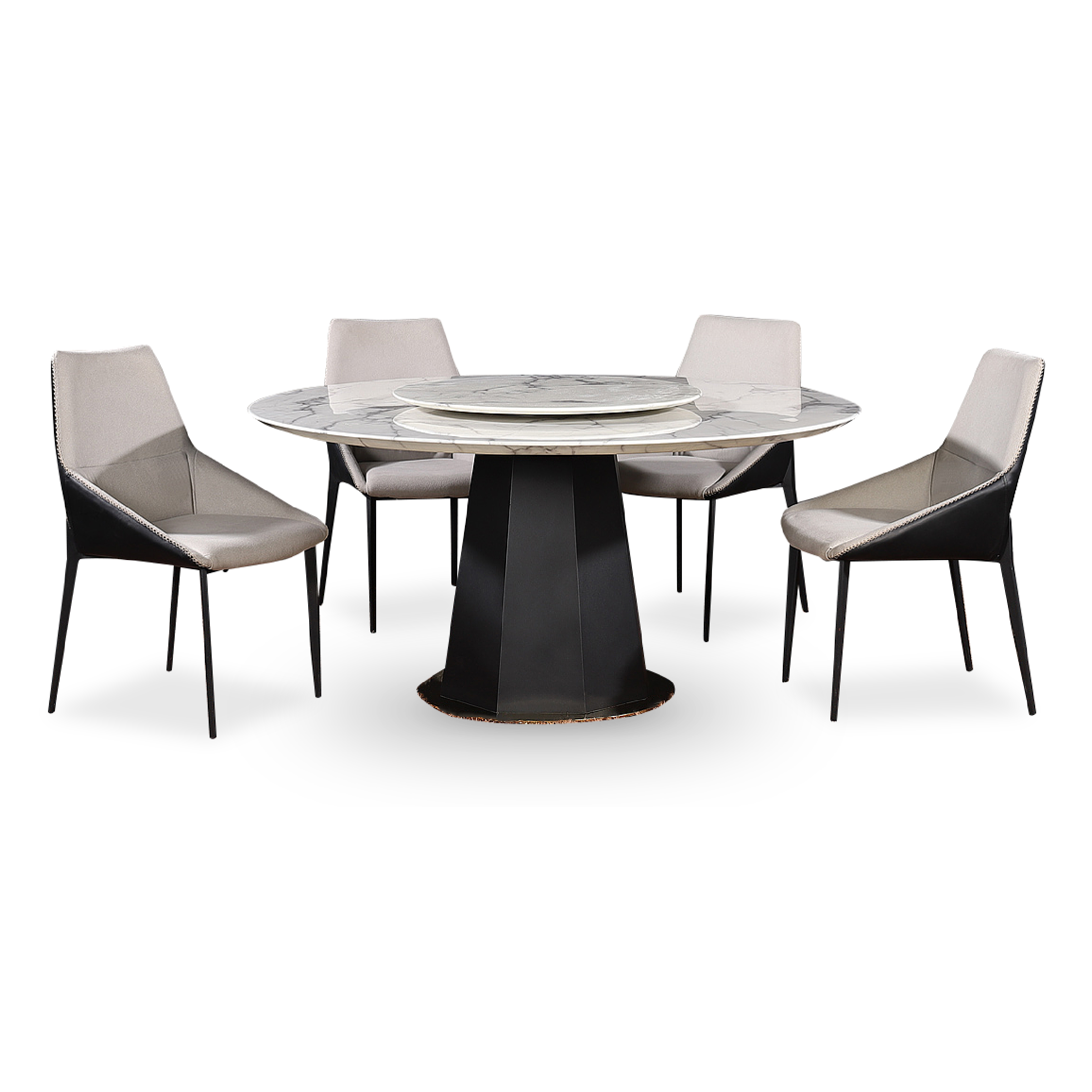 UMBRIA Marble Dining Set – MAJUHOME eStore