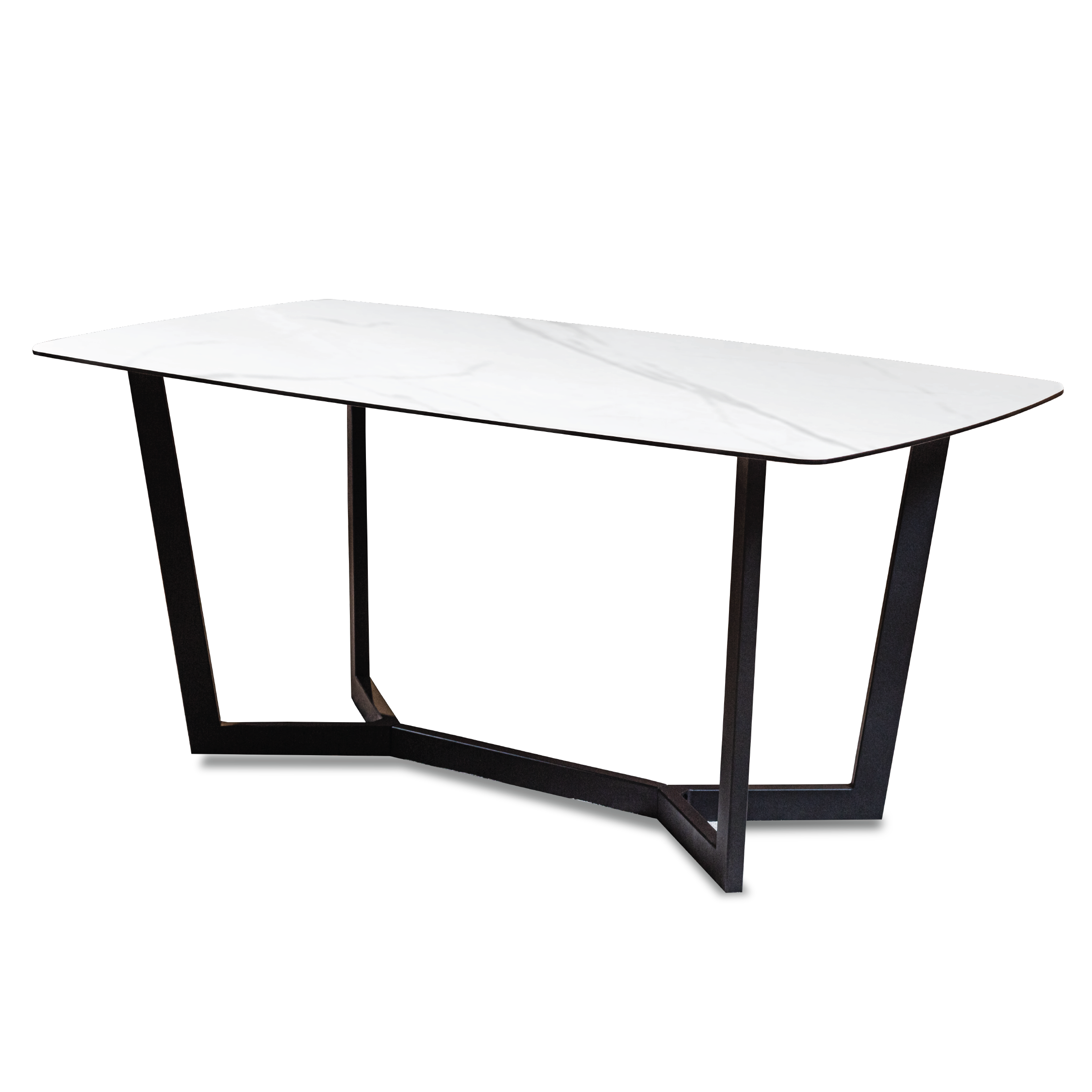 ALSTON Dining Table – MAJUHOME eStore