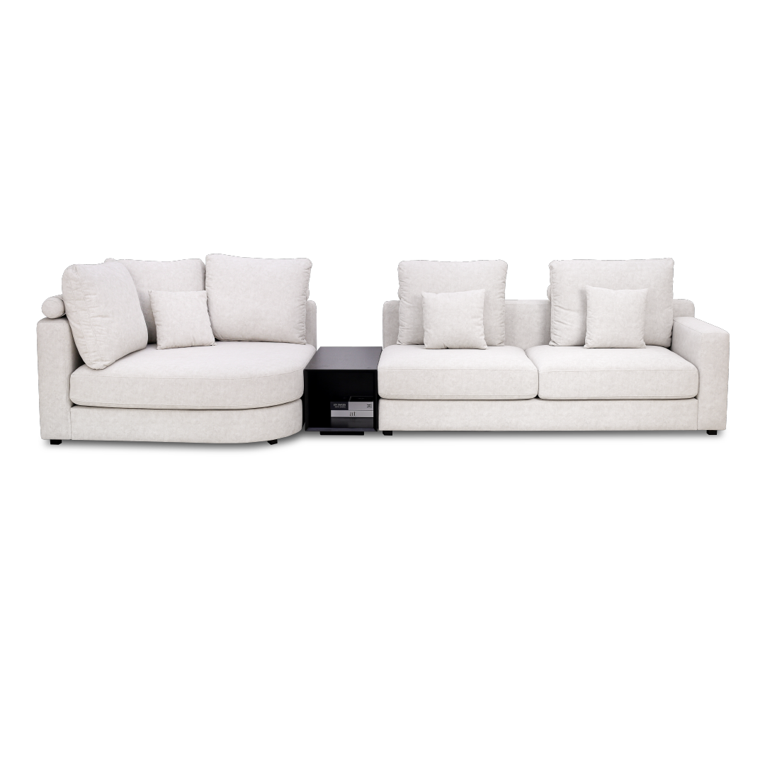 ANAKIN Corner Sofa Set – MAJUHOME eStore