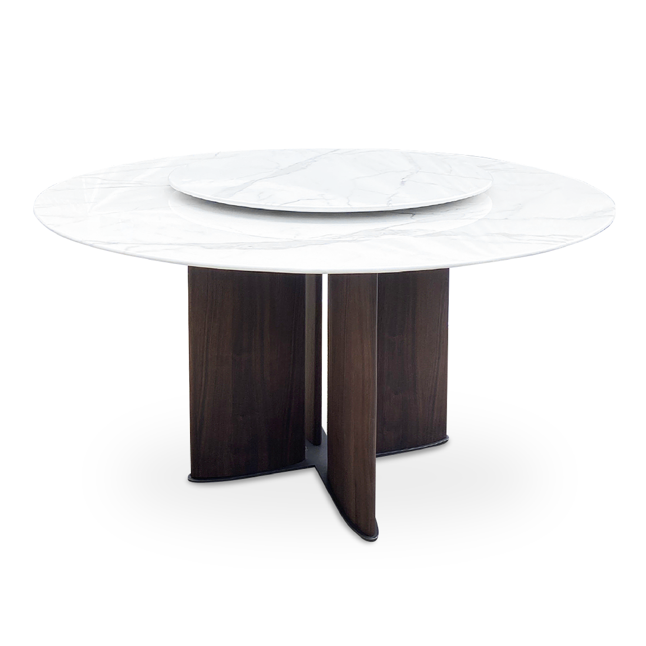 ANIS Crystal Marble Dining Table – MAJUHOME eStore