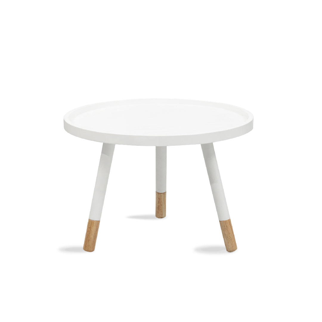 BIRATO Coffee Table White – MAJUHOME eStore