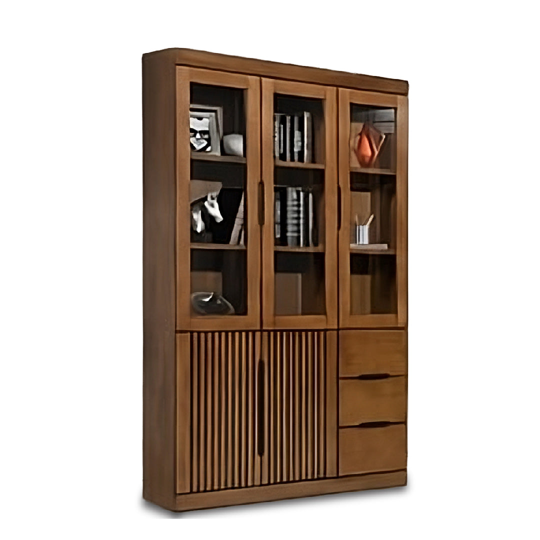 BOSTON Bookcase – MAJUHOME eStore