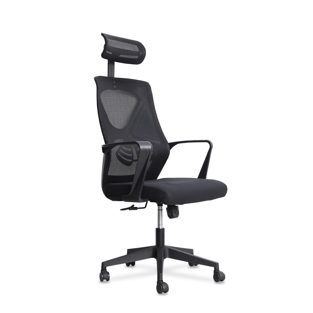 BRAYDON High Back Chair – MAJUHOME eStore