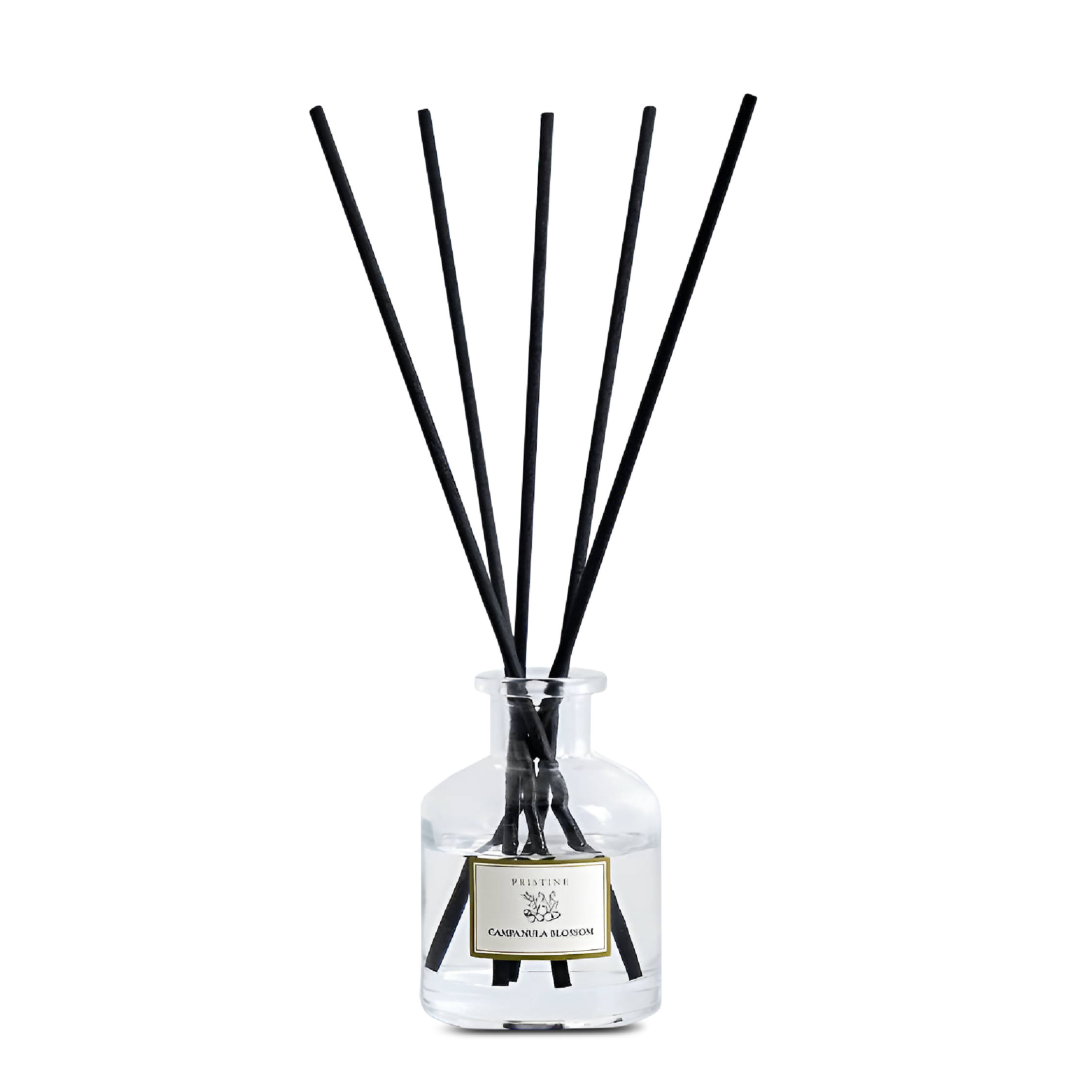 Pristine Campanula Blossom Reed Diffuser – MAJUHOME eStore