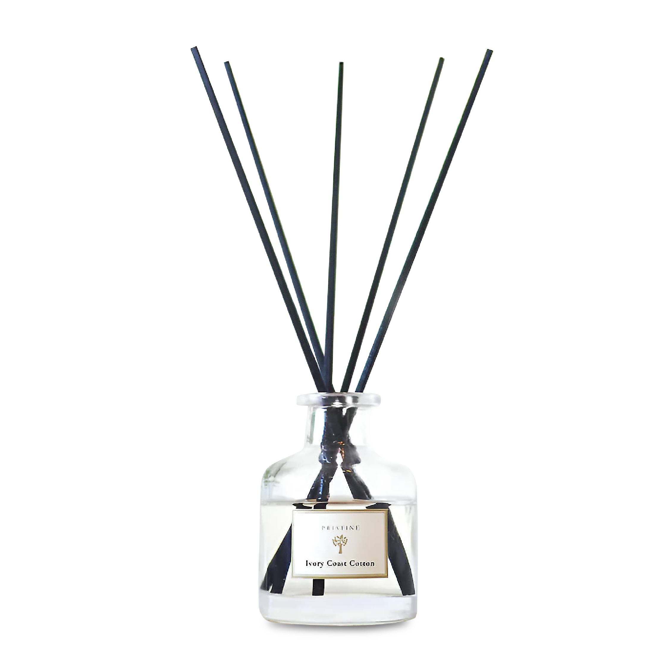 Pristine Ivory Coast Cotton Reed Diffuser – MAJUHOME eStore