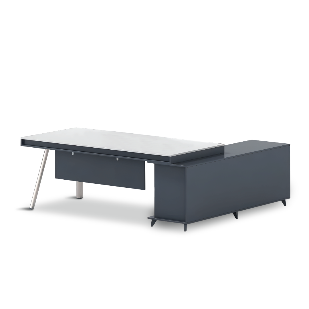 DEUSEN Executive Desk – MAJUHOME eStore