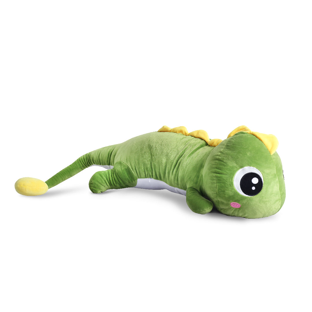 DODO Cute Sleeping Dino Green – MAJUHOME eStore