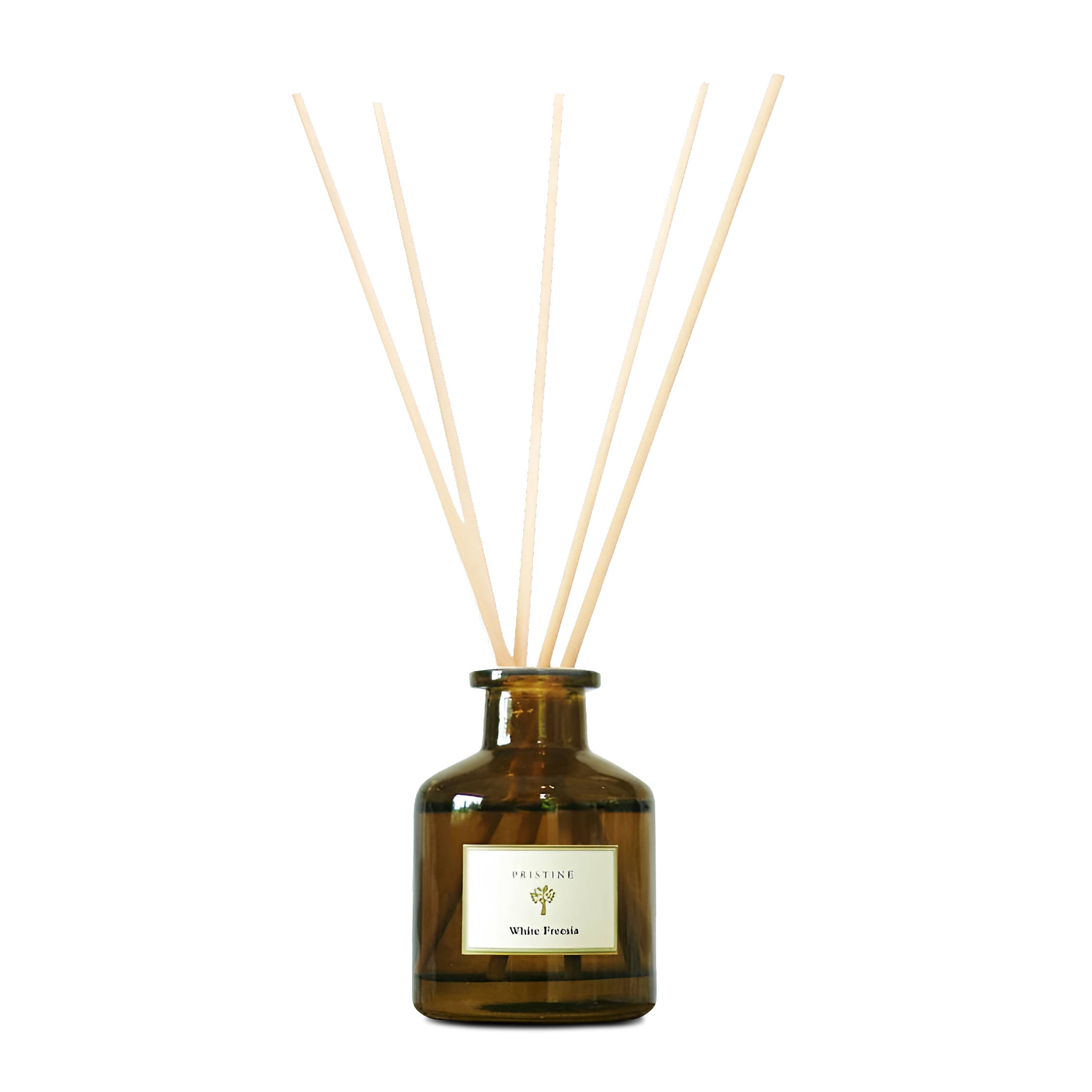 Pristine White Freesia Reed Diffuser – MAJUHOME eStore