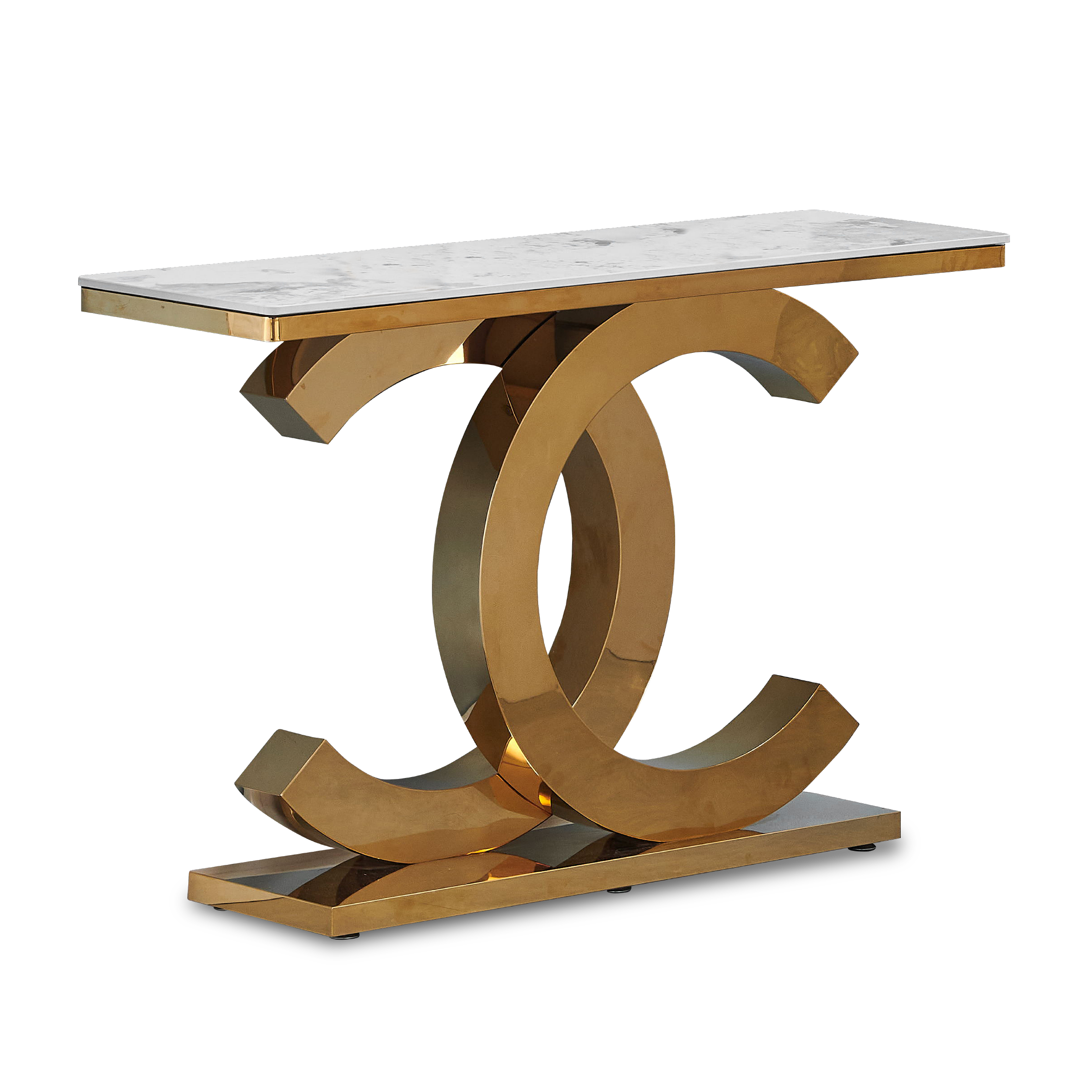 GANNON Ceramic Console Table – MAJUHOME eStore
