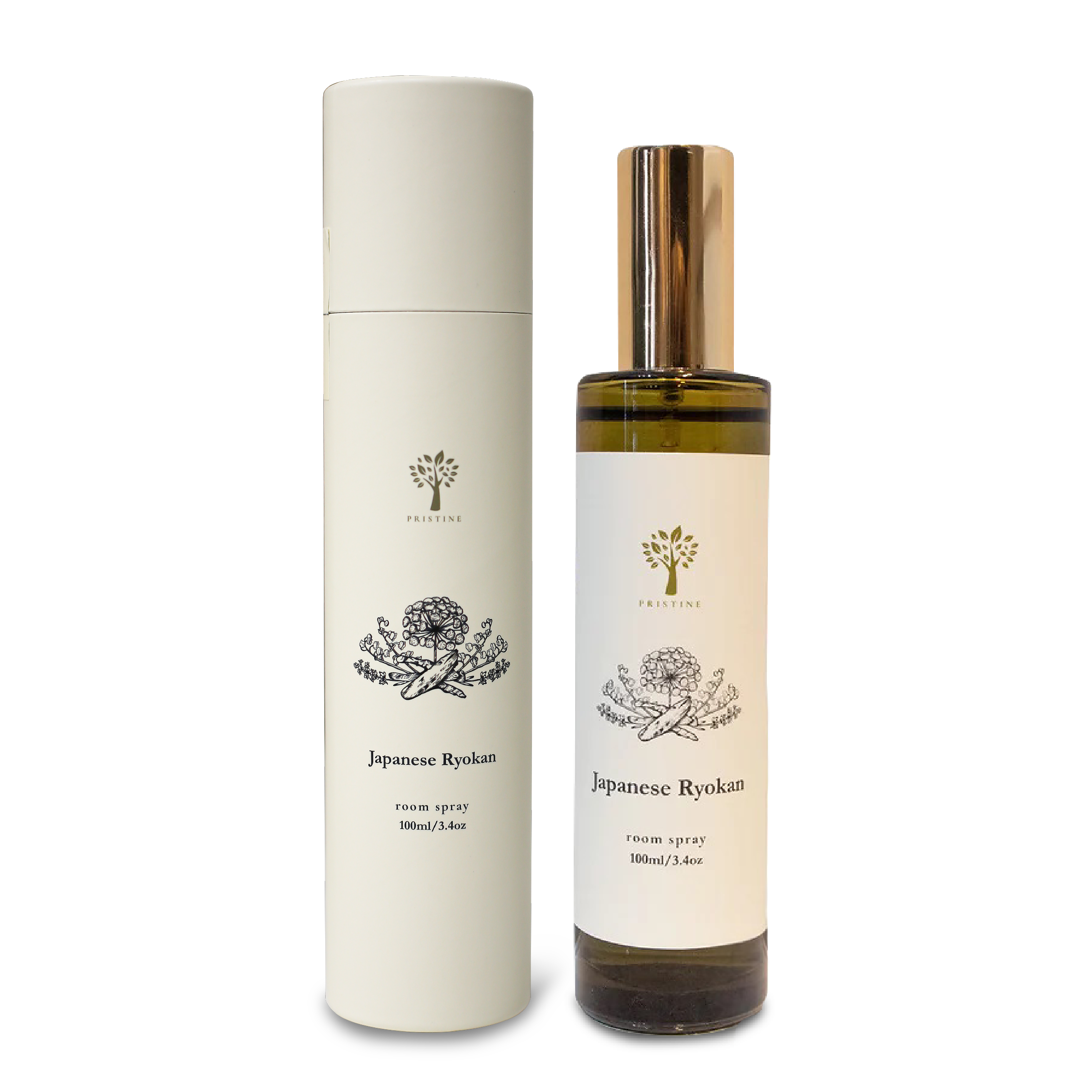 Pristine Japanese Ryokan Room Spray – MAJUHOME eStore