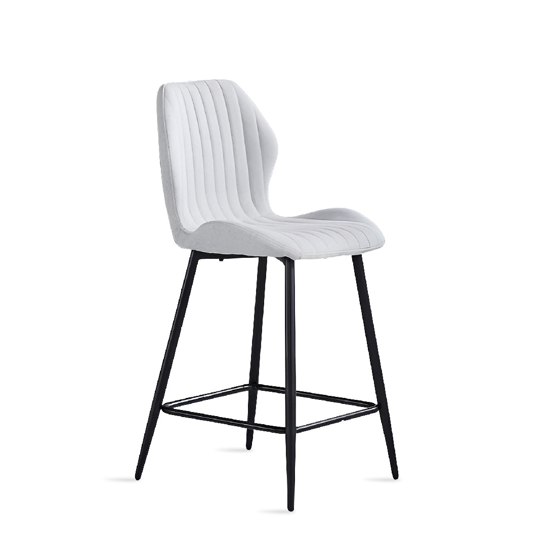 KEROL Island Chair Cream Grey – MAJUHOME eStore