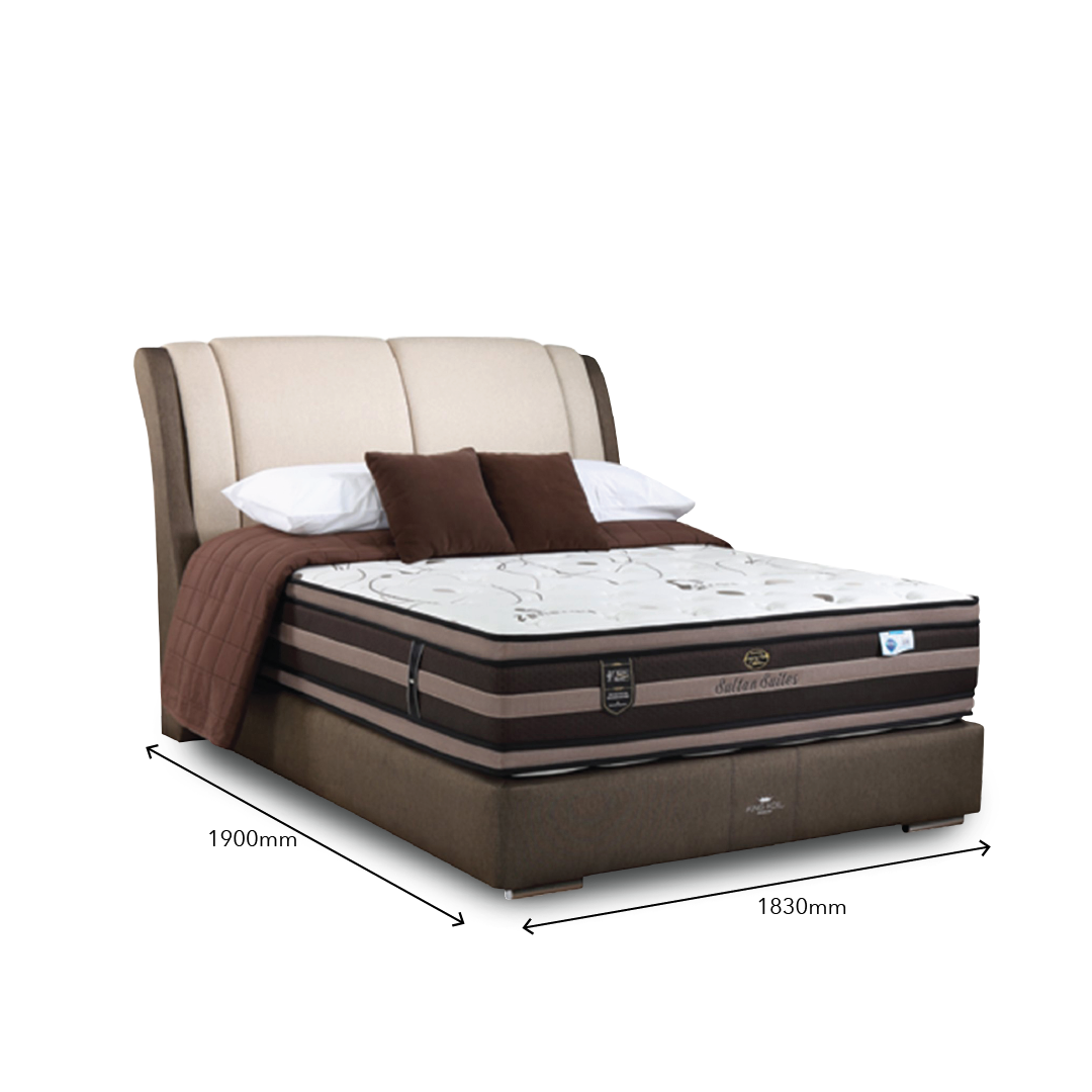 King koil king size mattress price store