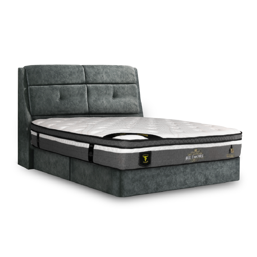 Lady Americana Mattress Factory Jual Springbed Lady Americana