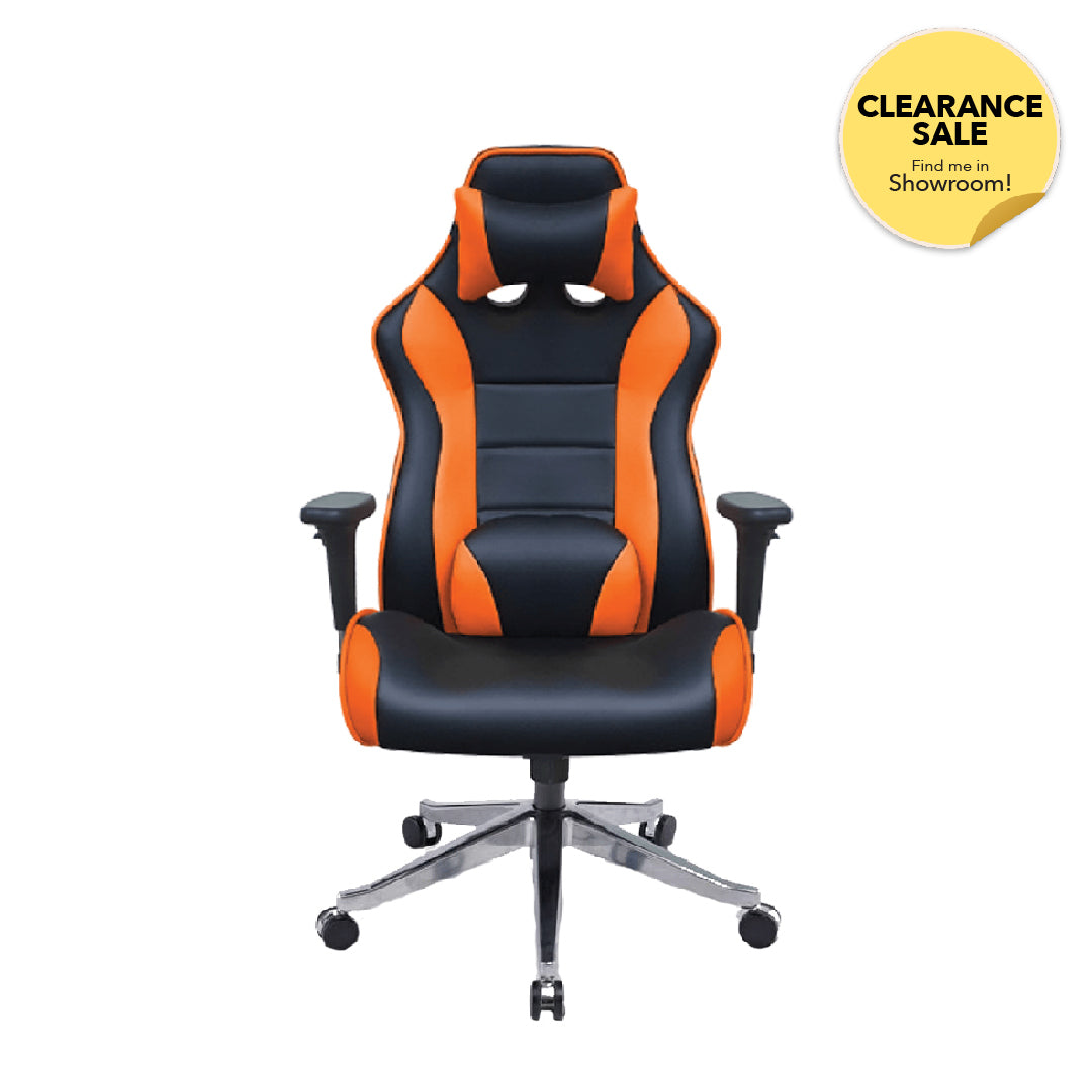 LEGEND R2 Gaming Chair Orange – MAJUHOME eStore