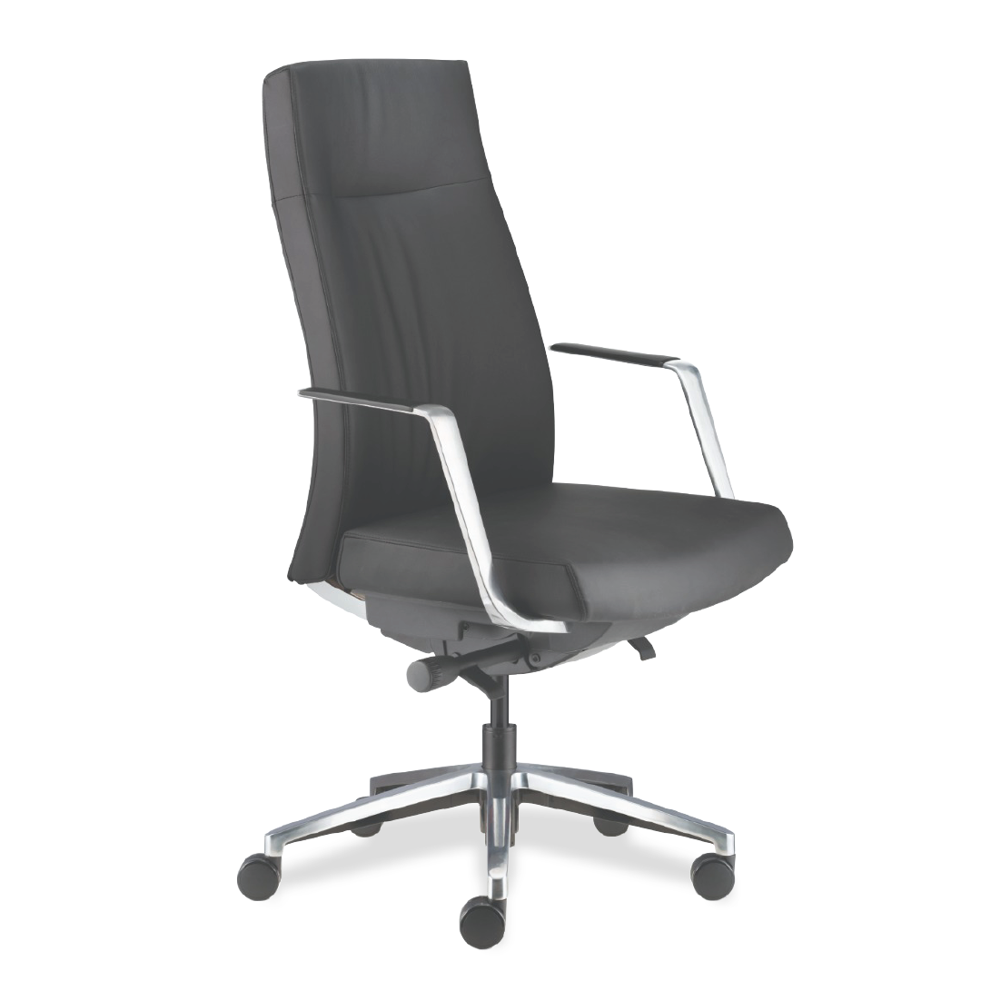 LUXTON Executive High back Chair – MAJUHOME eStore