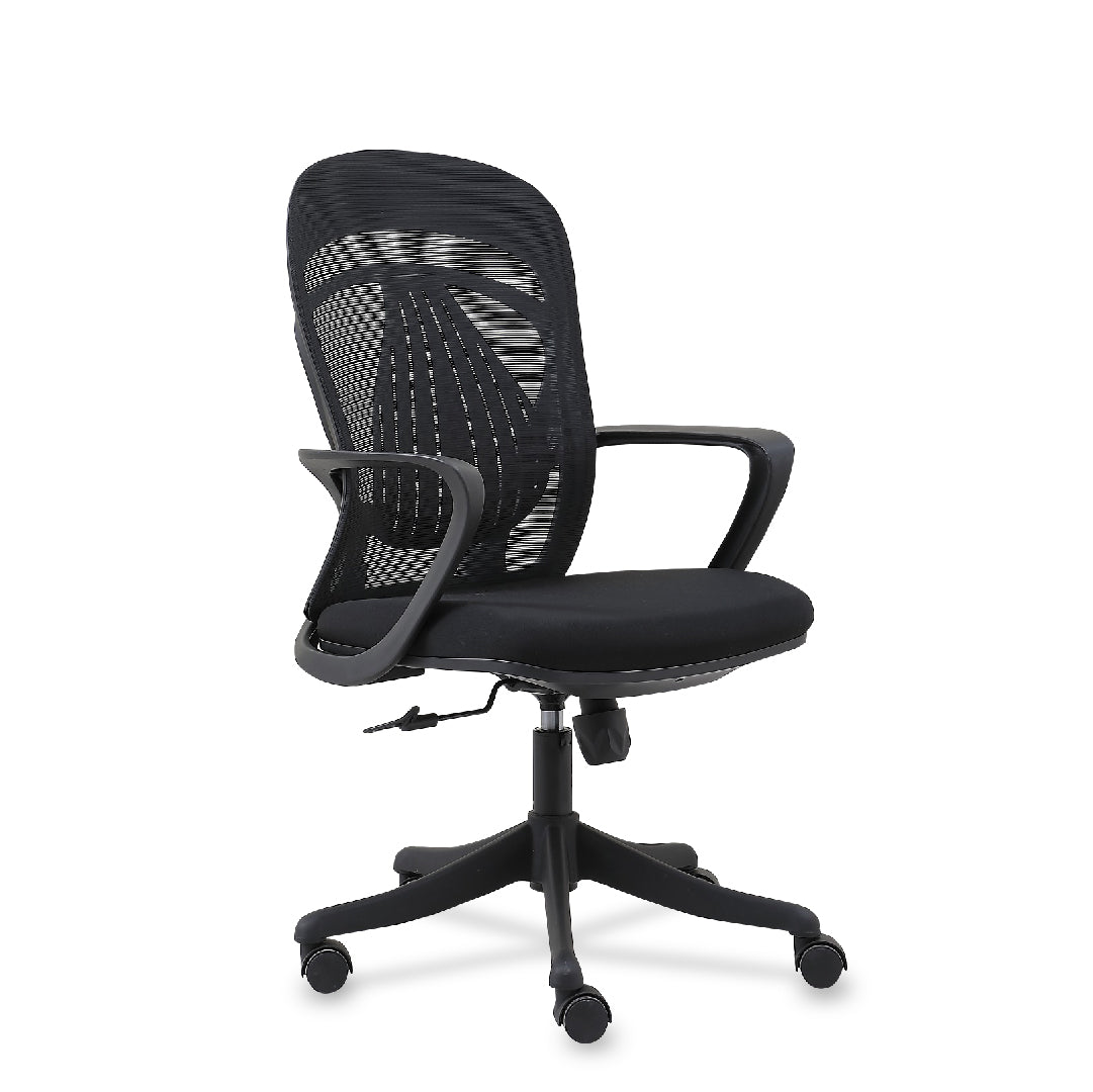 MALK Medium Back Chair – MAJUHOME eStore
