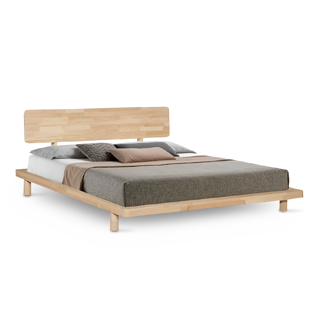 MUJIE Natural Bed – MAJUHOME eStore