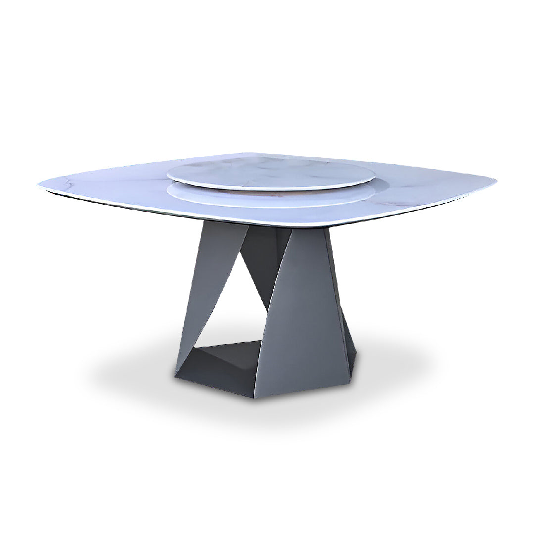 MILKA Marble Dining Table – MAJUHOME eStore