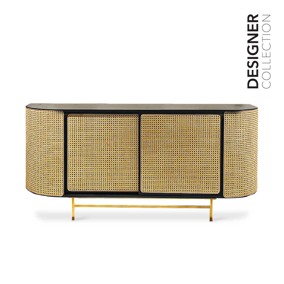 NOAH Rattan Sideboard – MAJUHOME eStore