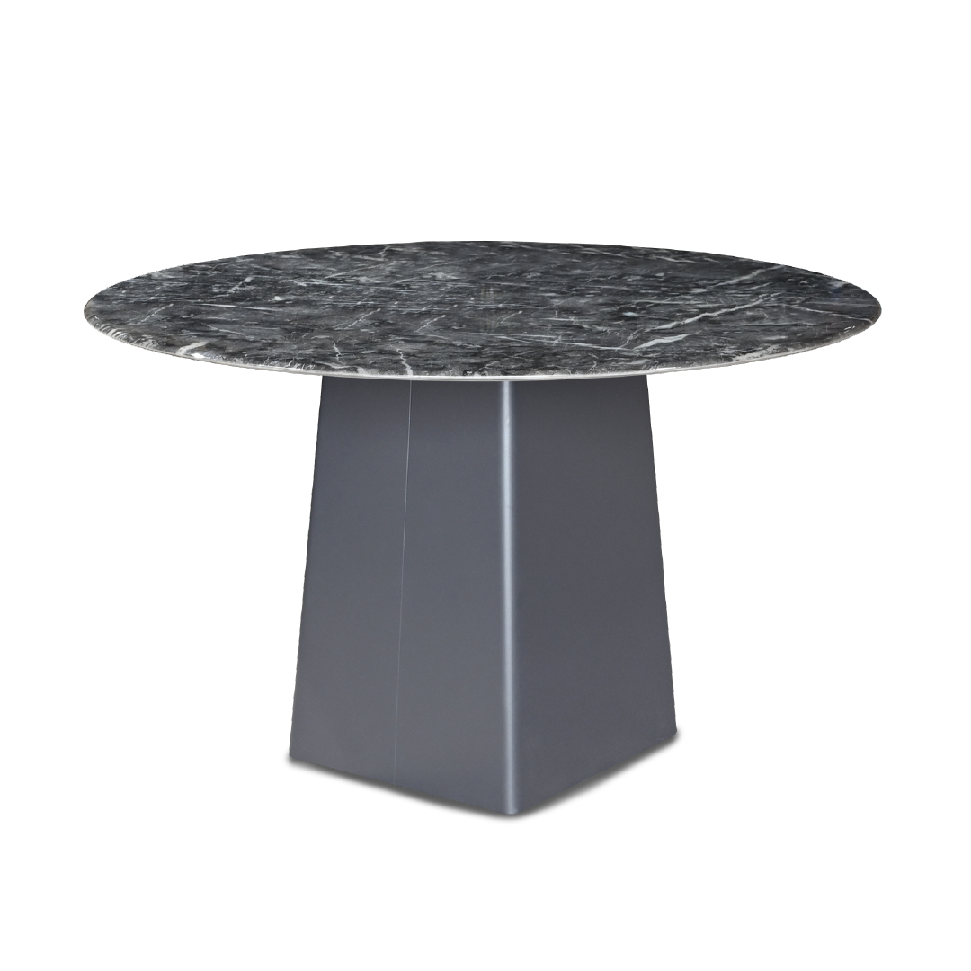 SERAPHINA Crystal Marble Dining Table – MAJUHOME eStore