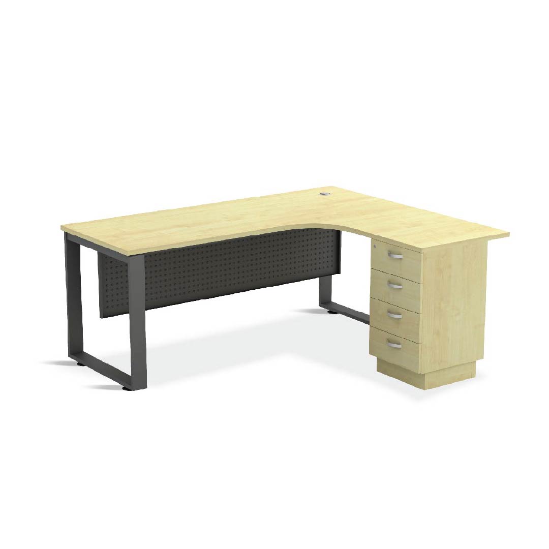 SQIN Office Table – MAJUHOME eStore