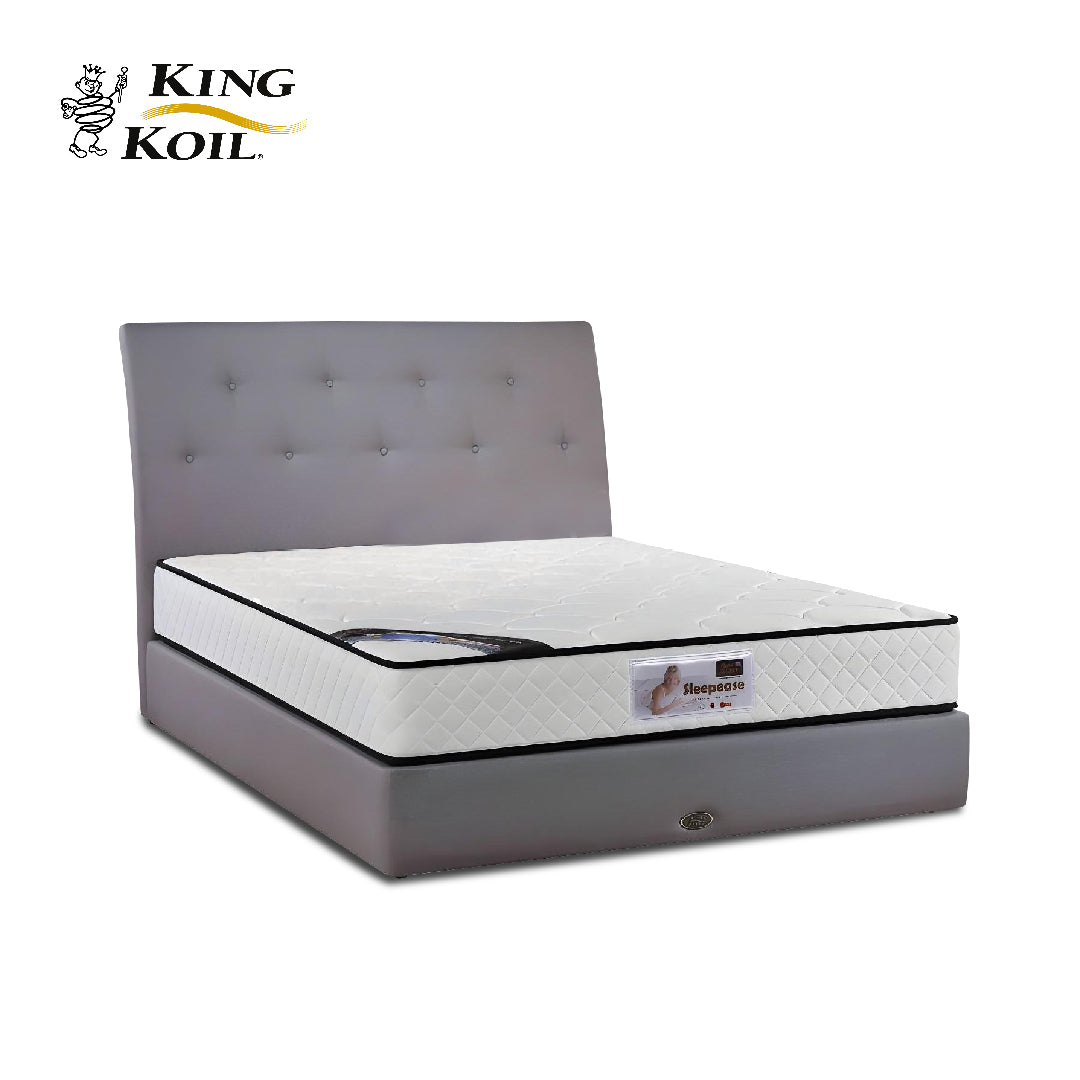 KING KOIL First Knight Sleepease Mattress – MAJUHOME eStore