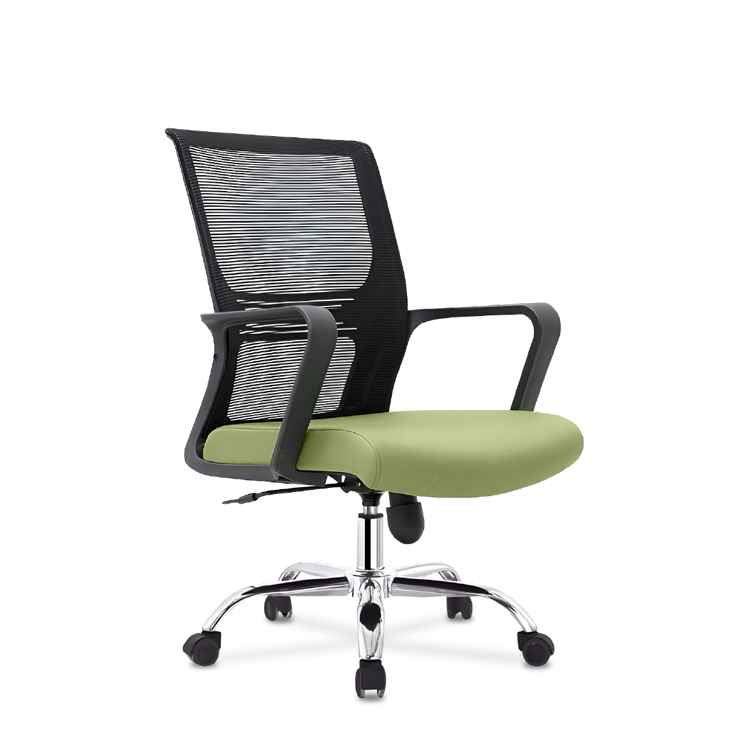 WIFFY Low Back Chair – MAJUHOME eStore