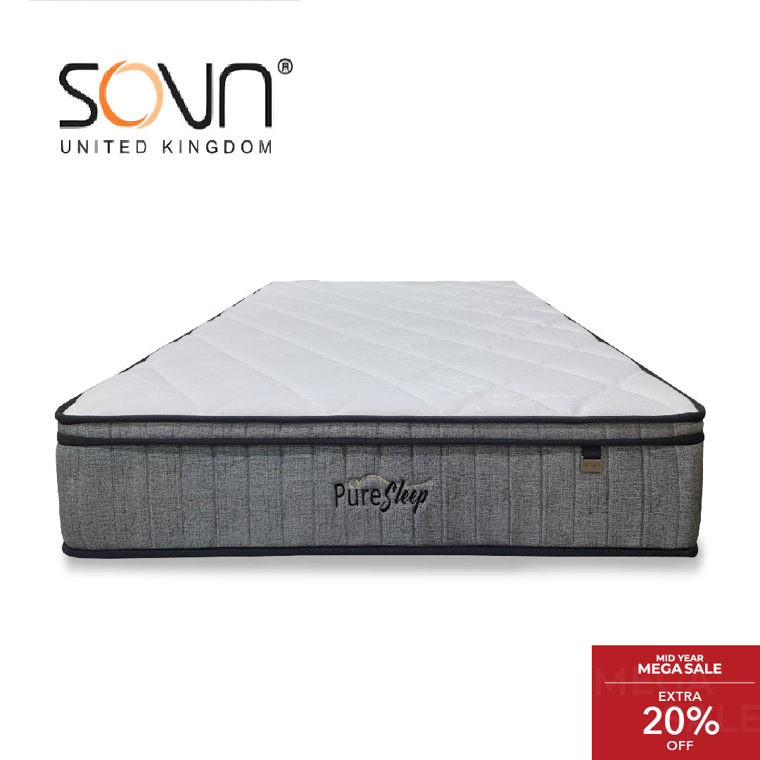SOVN Puresleep Mattress – MAJUHOME eStore
