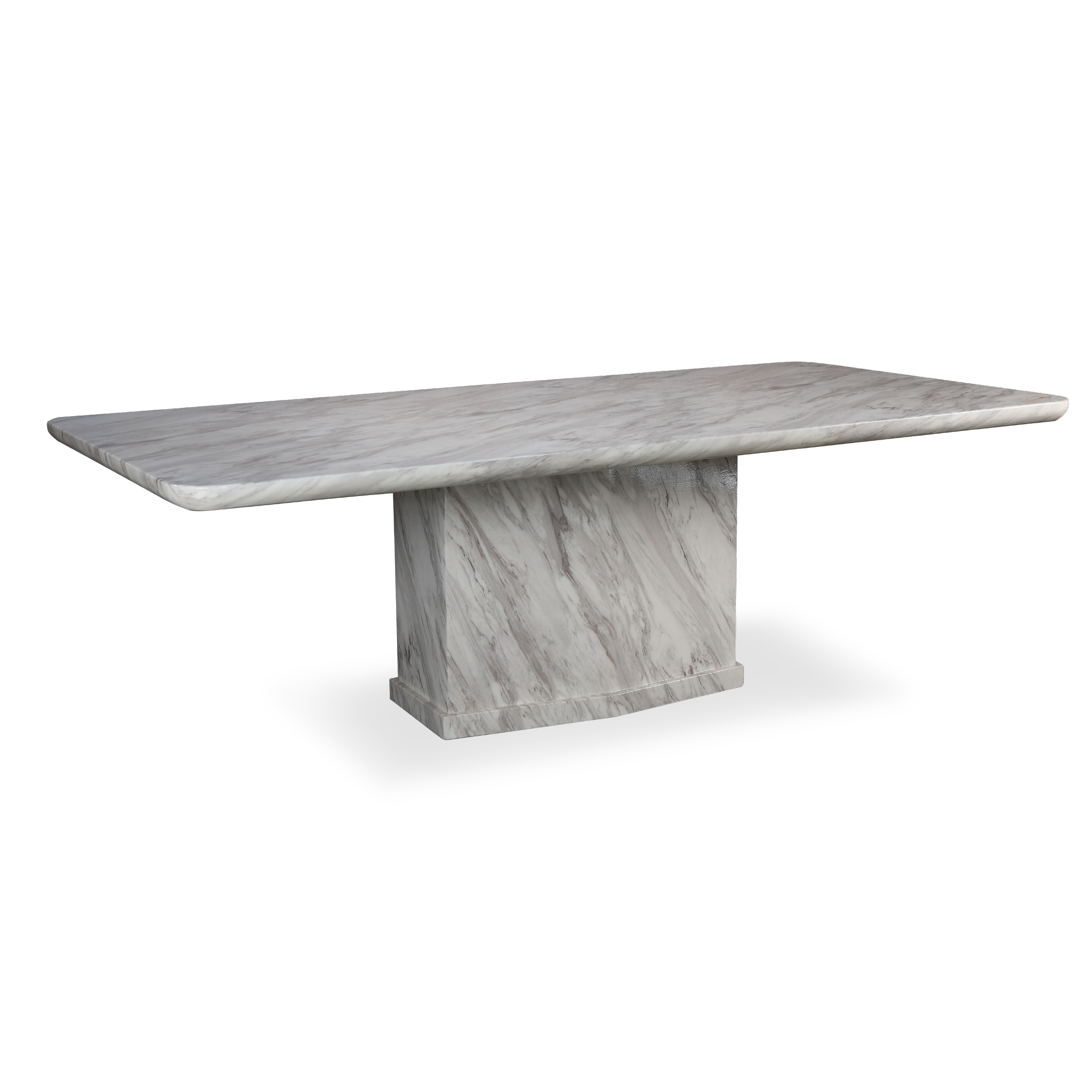 ALICANTE Marble Dining Table – MAJUHOME eStore