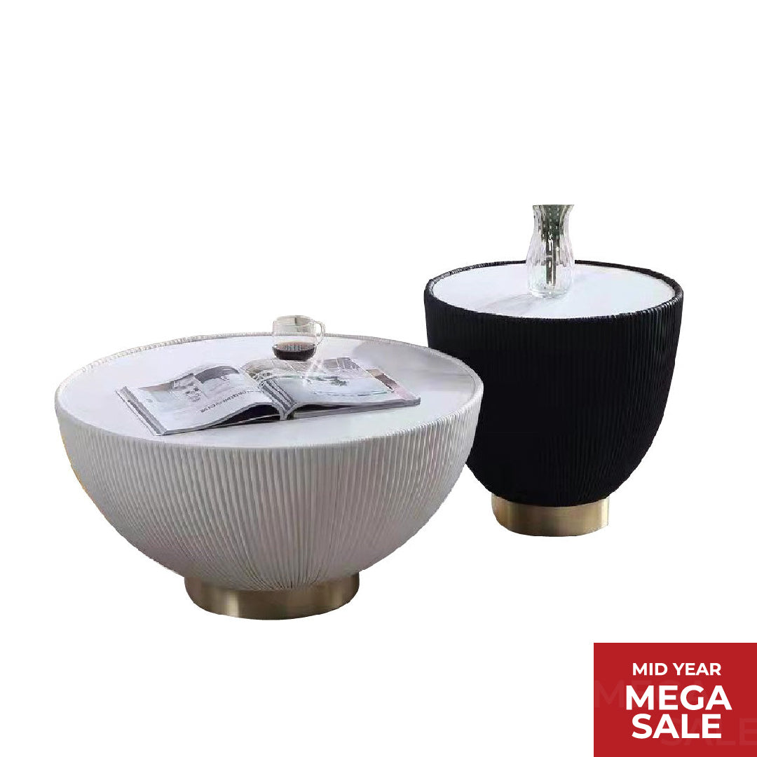 WINSTON Coffee Table Set – MAJUHOME eStore