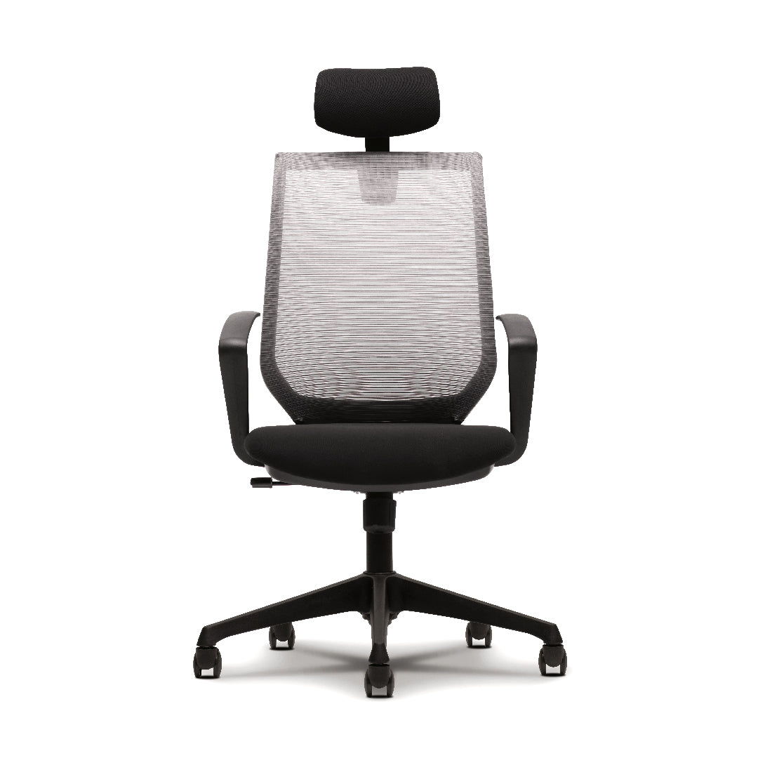ZENITH II High Back Executive Chair – MAJUHOME eStore