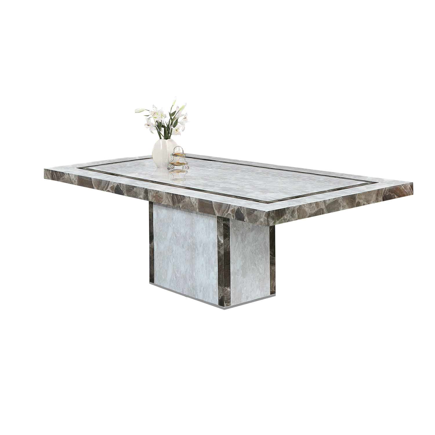 IWATE Marble Dining Table – MAJUHOME eStore