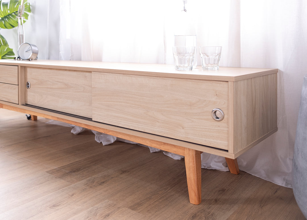 KINGSTON TV Cabinet MAJUHOME eStore