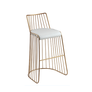 Lorette Bar Chair – MAJUHOME eStore