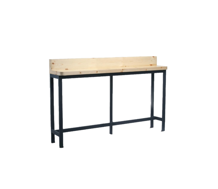 LUNGO High "L" Bar Table – MAJUHOME eStore